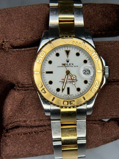 Rolex Yatch-Master